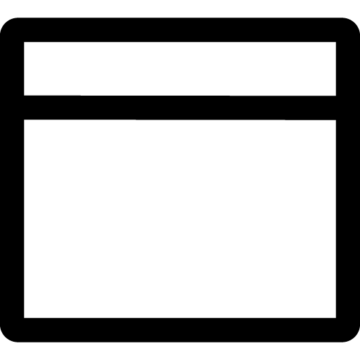 Window maximize icon svg png free download - 2