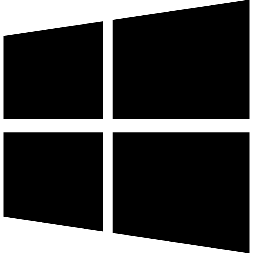 Windows icon svg png free download - 11