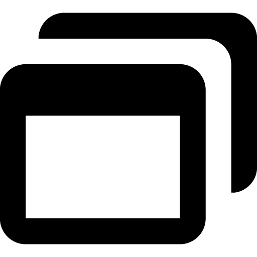 Windows icon svg png free download - 12