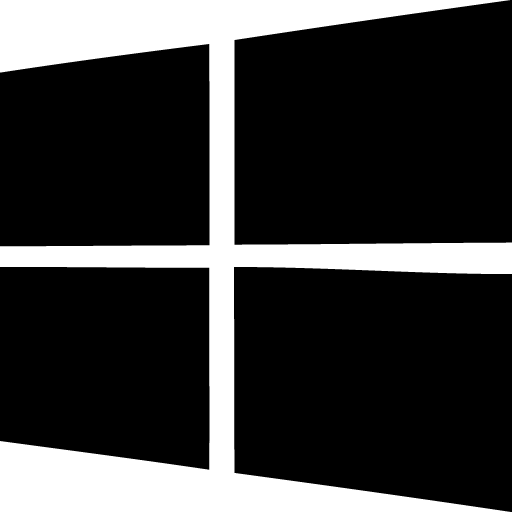 Windows icon svg png free download - 13