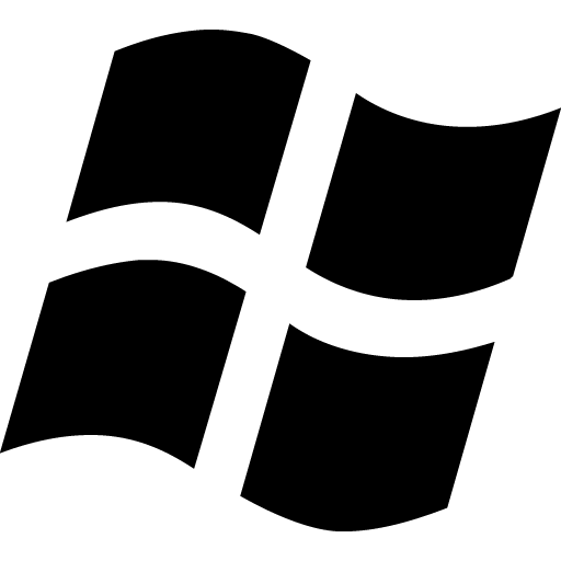 Windows icon svg png free download - 3