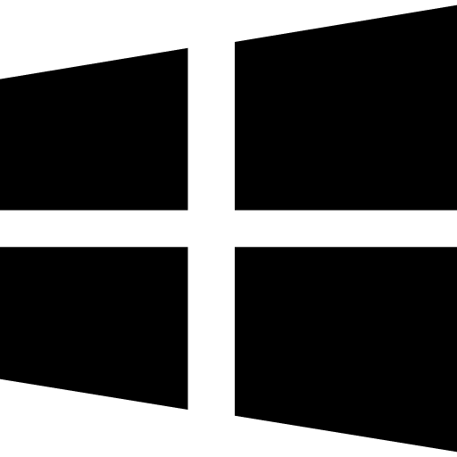 Windows icon svg png free download - 5