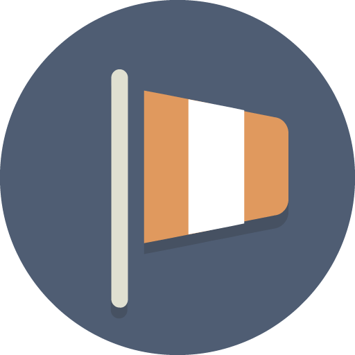 Windsock icon svg png free download