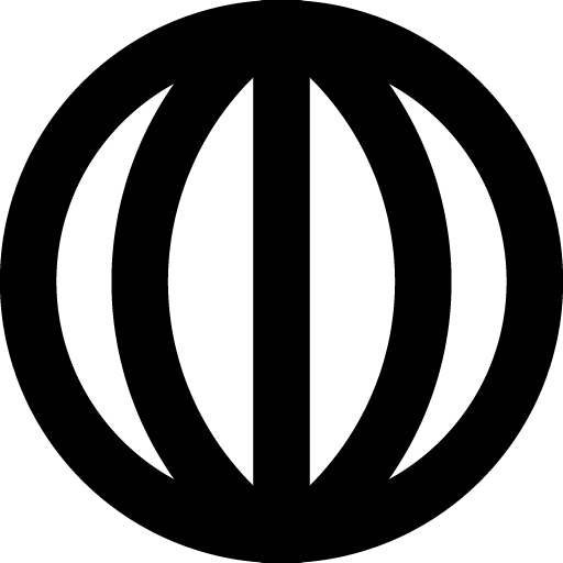 World longitude icon svg png free download