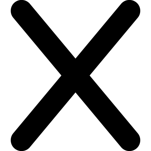 X icon svg png free download - 9