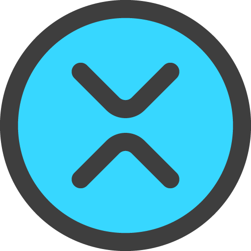Xrp circle icon svg png free download