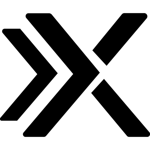 Xtend icon svg png free download