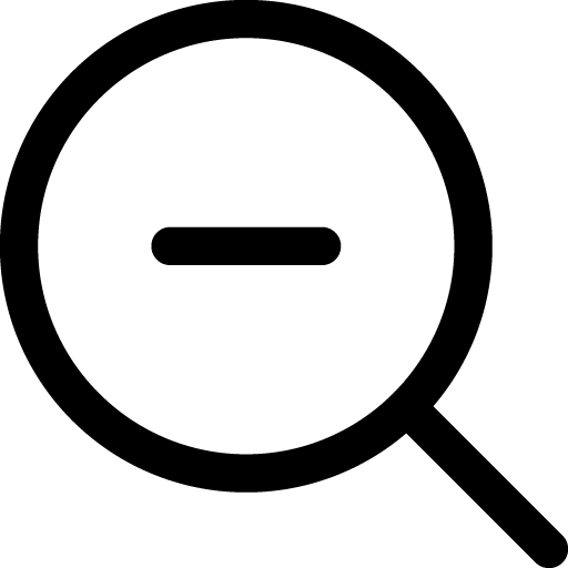 Zoom outline icon svg png free download - 3